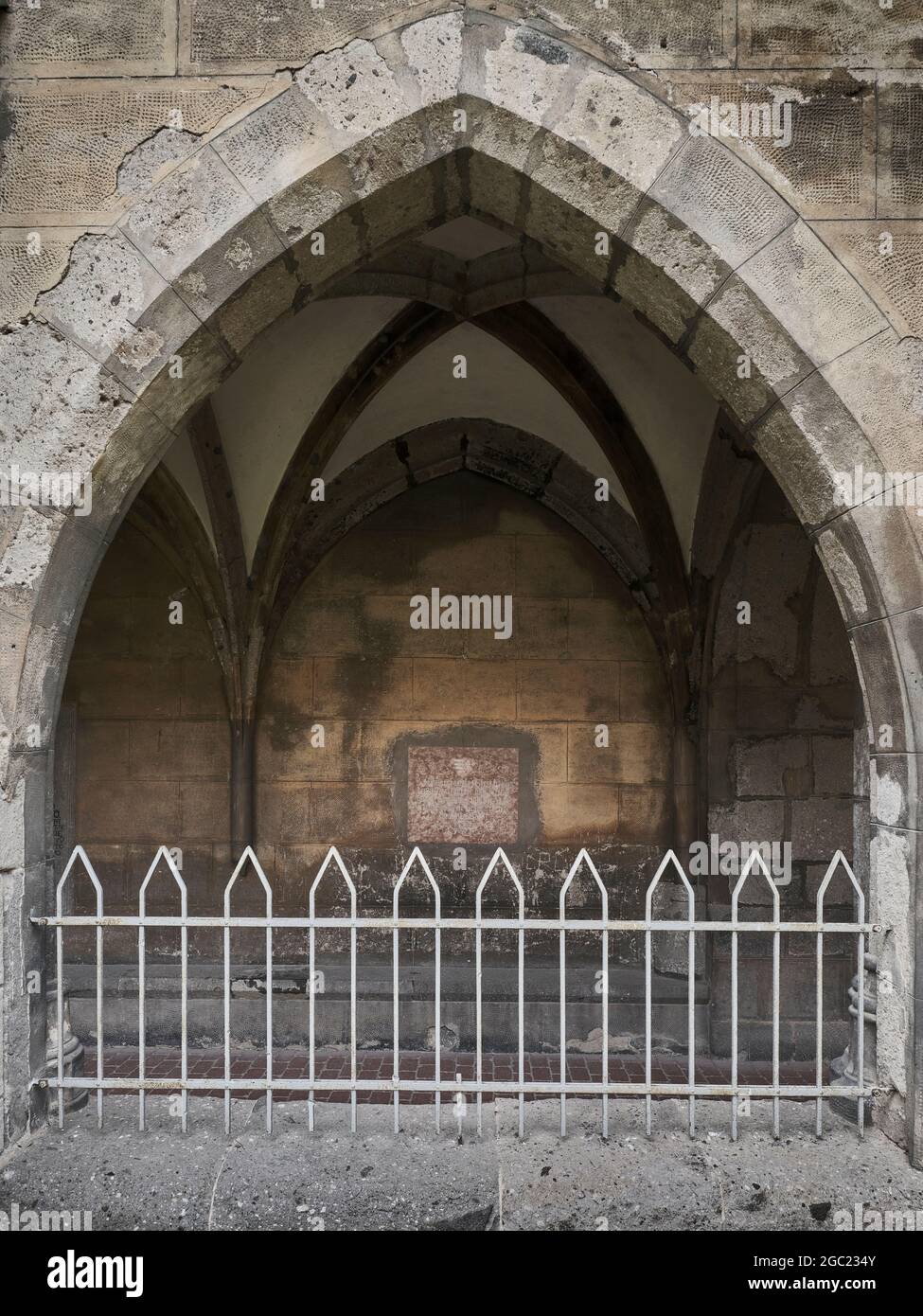 Fortified Benedictine Monastery, one of the oldest and most important ...