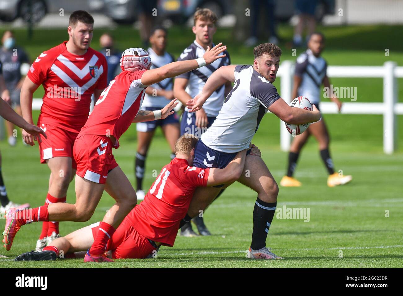 Nick staveley hull fc of yorkshire academy hi-res stock photography and ...