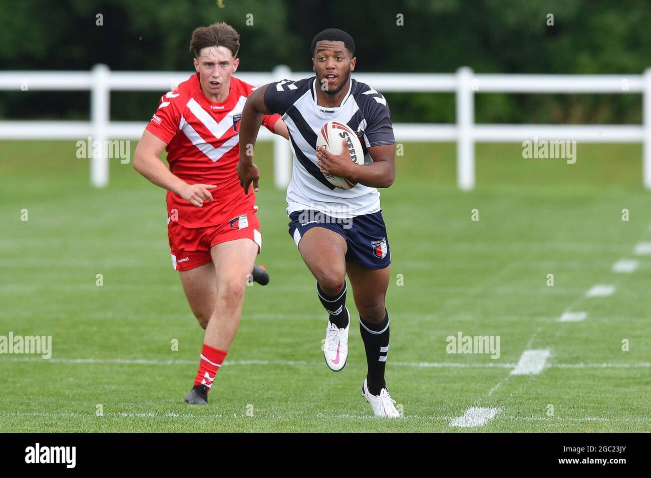 Leeds rhinos of yorkshire academy hi-res stock photography and images ...