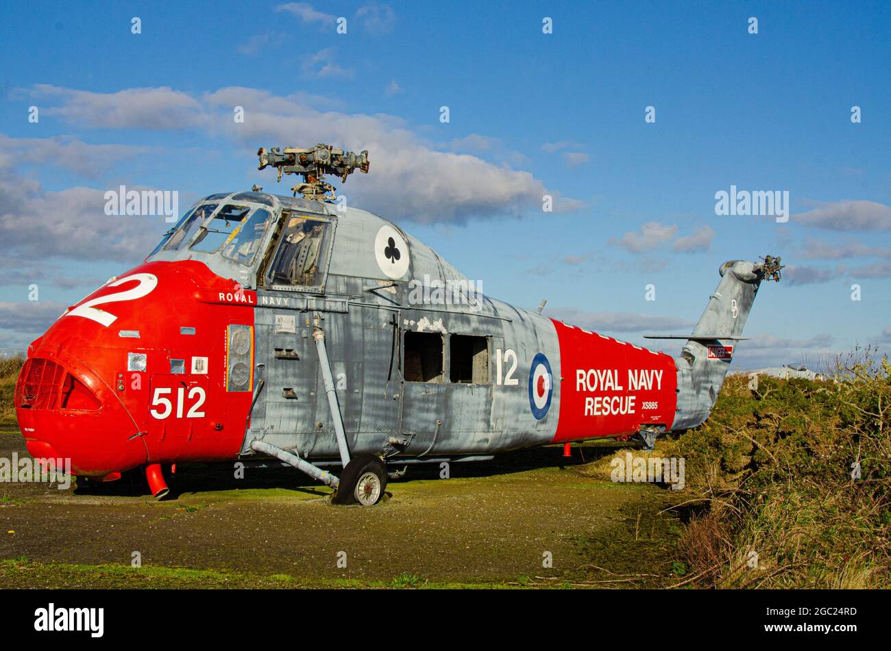 Predannack Airfield on Cornwall's Lizard peninsula opened in May 1941 ...