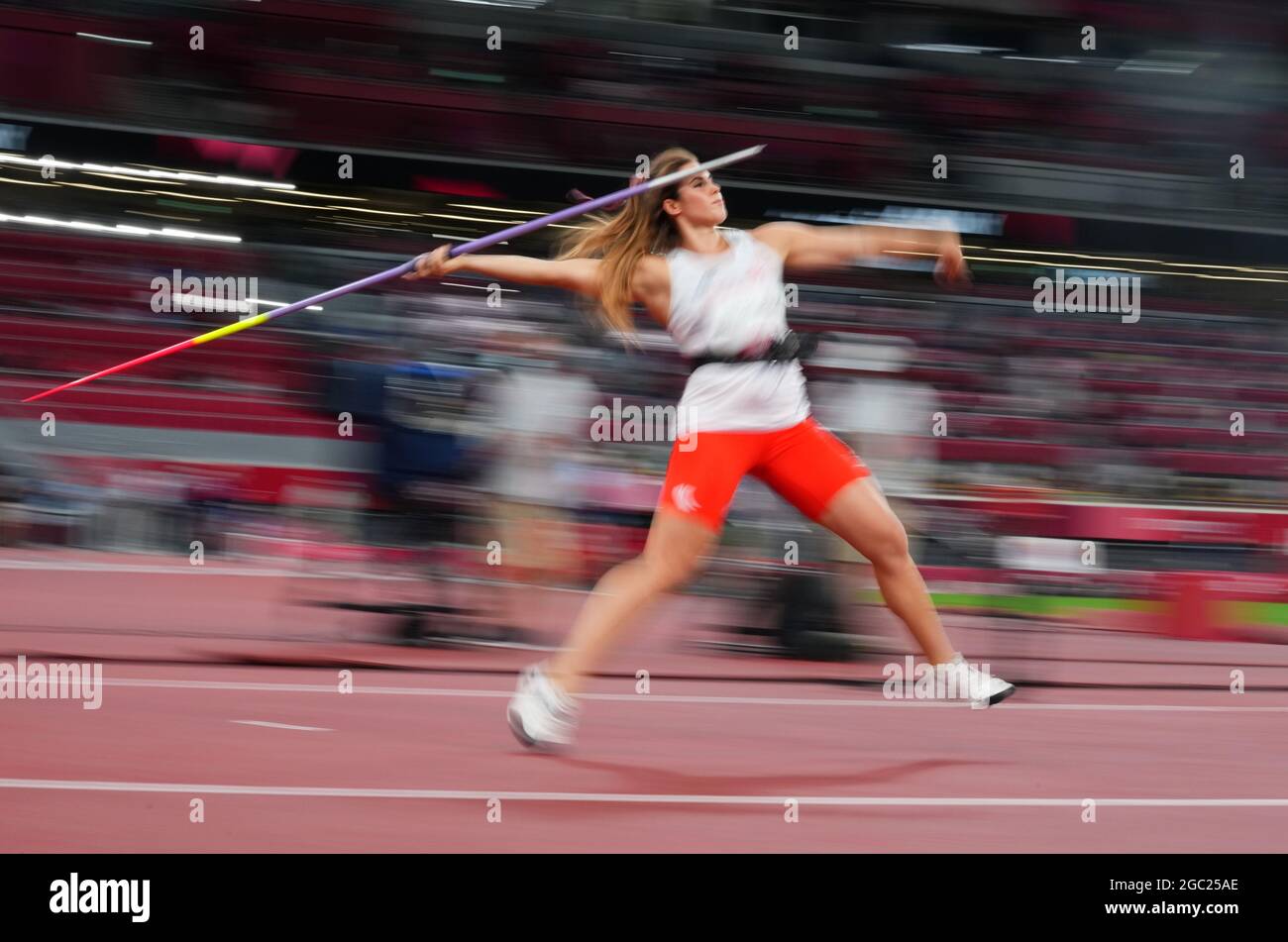 Maria Andrejczyk High Resolution Stock Photography and Images - Alamy