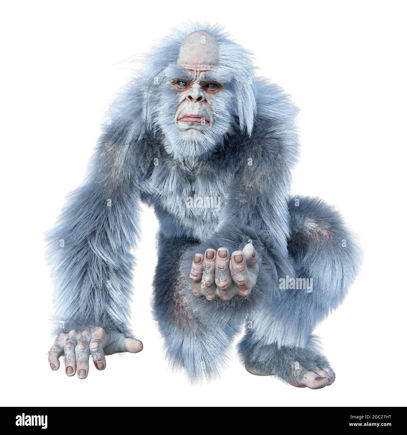 Yeti Wallpaper