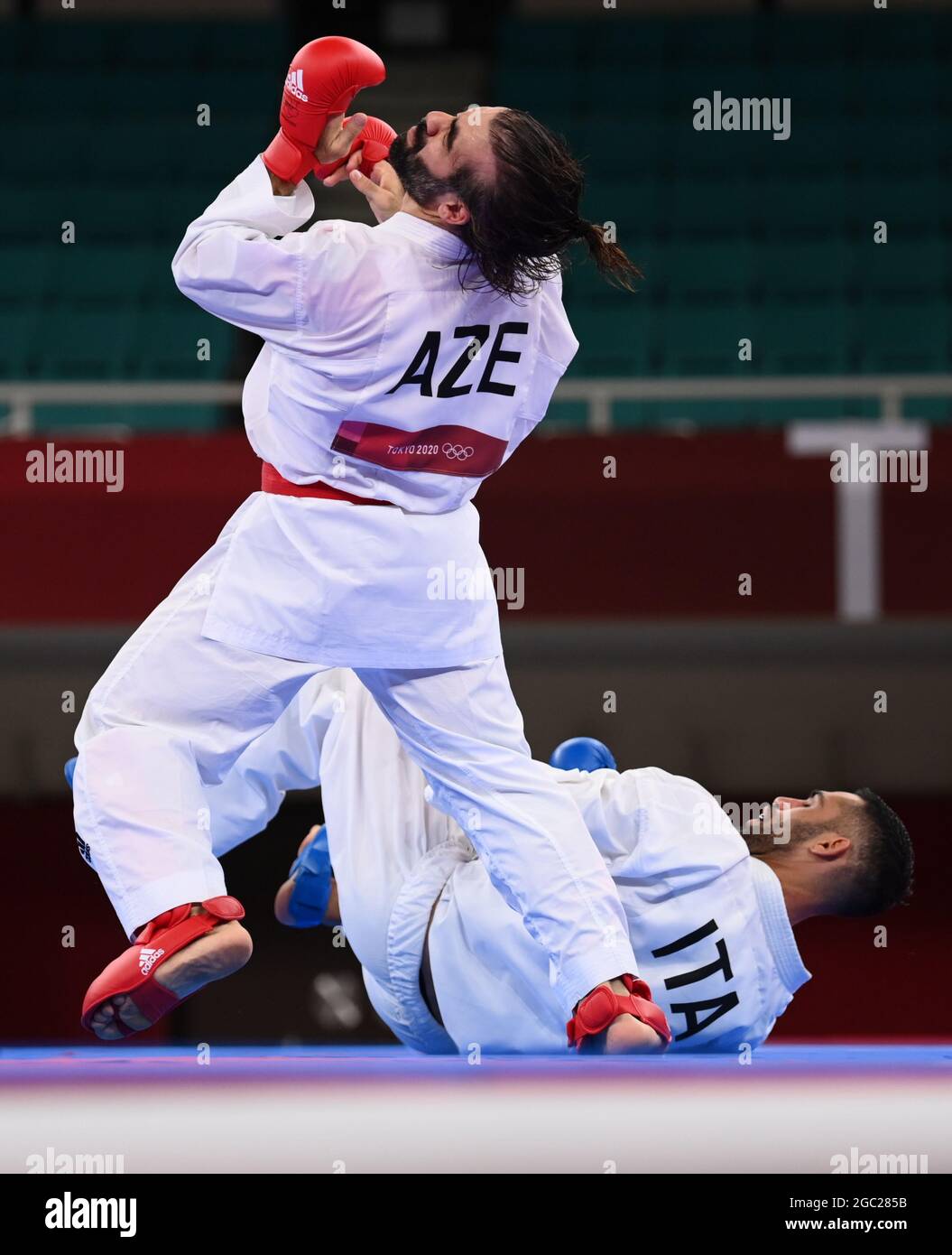 Rafael Aghayev High Resolution Stock Photography and Images - Alamy