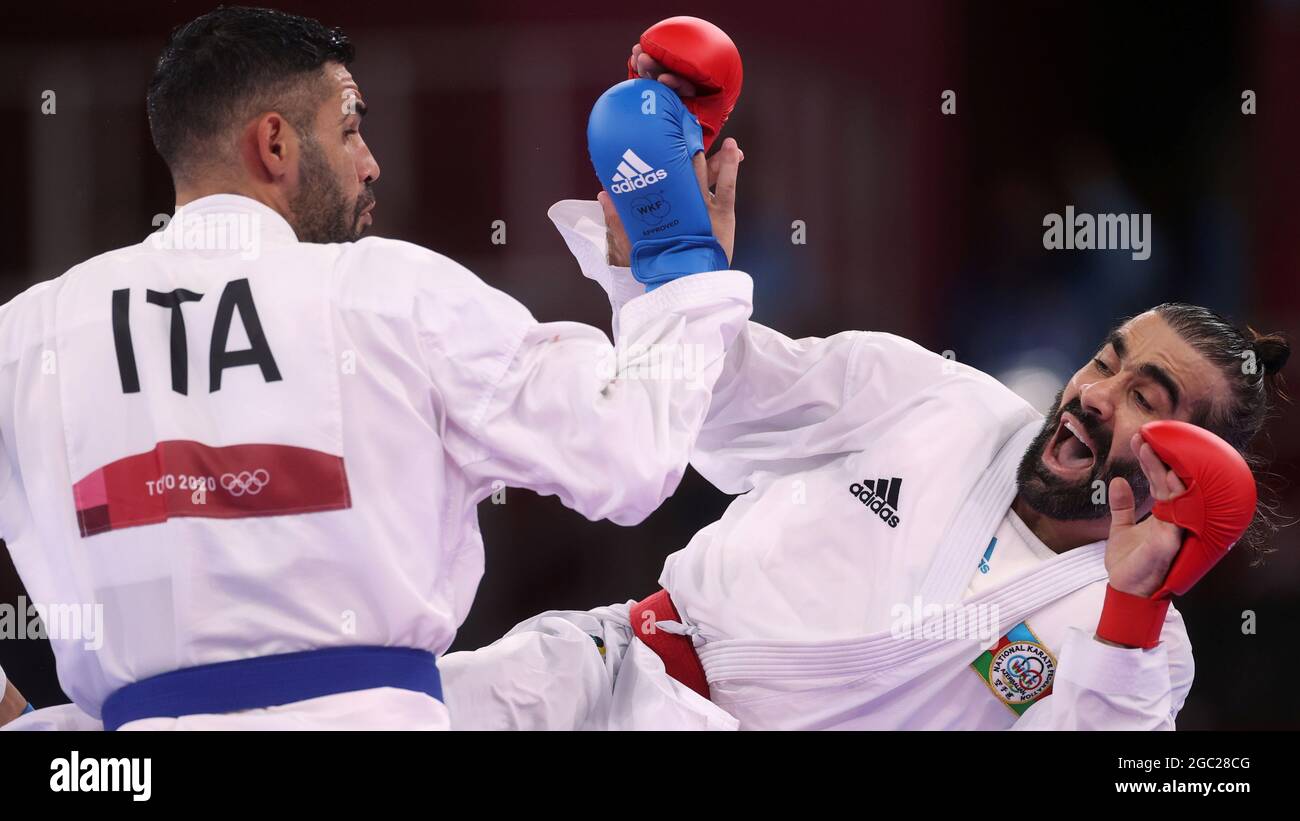 Rafael Aghayev High Resolution Stock Photography and Images - Alamy