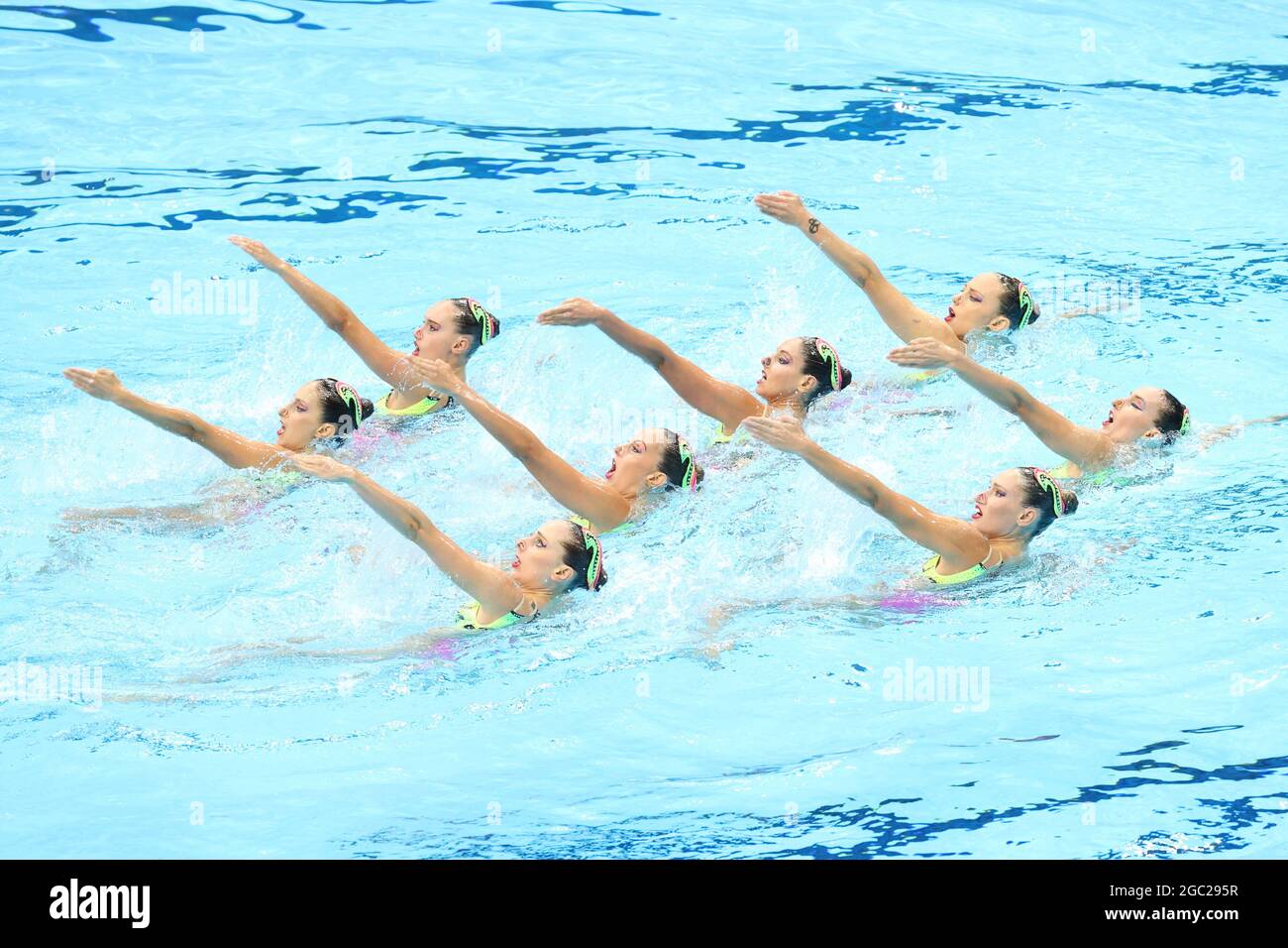 Tokyo, Japan. 05th Aug, 2021. Tokyo, Japan. August 6th 2021: Tokyo ...