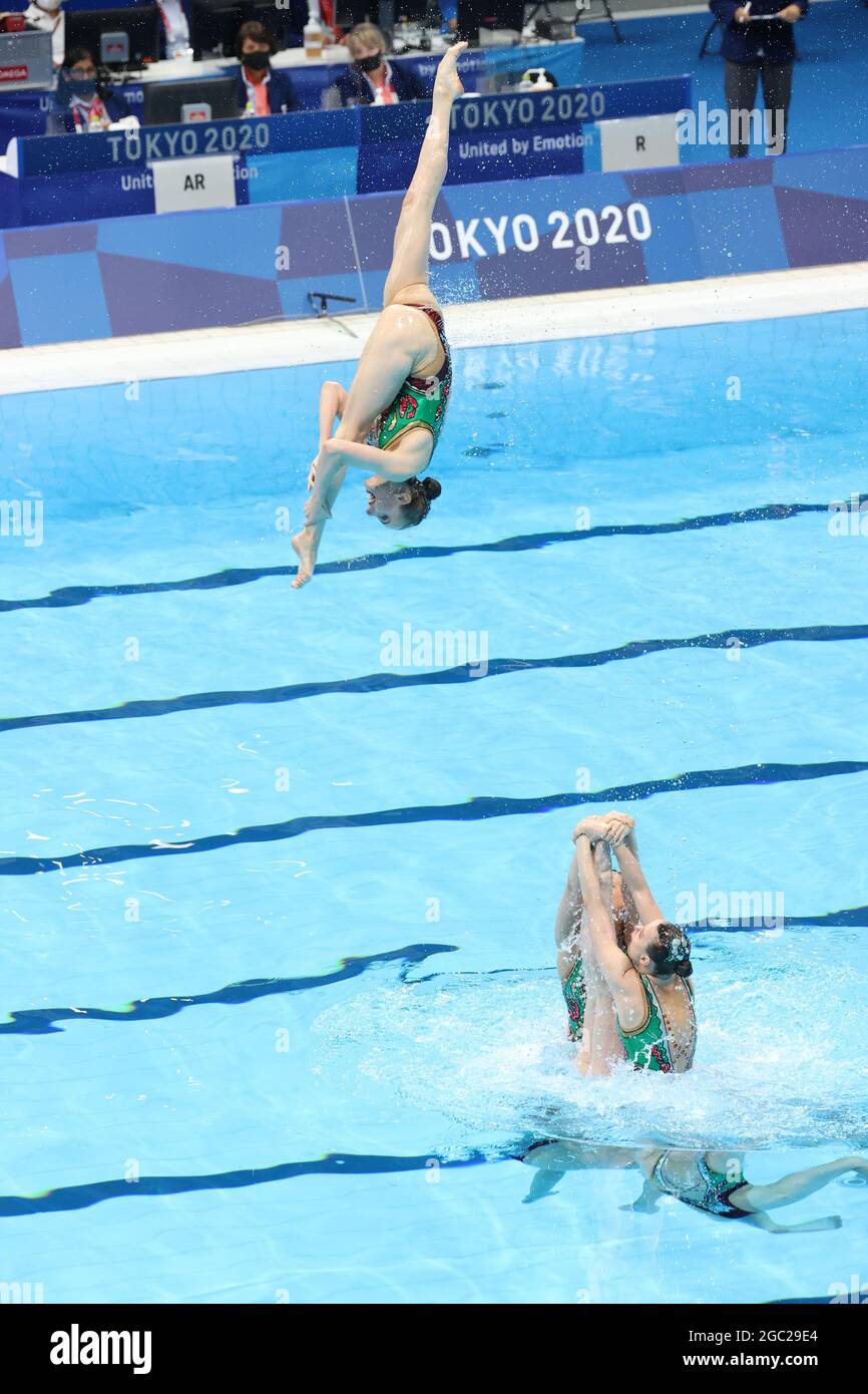 Tokyo, Japan. 05th Aug, 2021. Tokyo, Japan. August 6th 2021: Tokyo ...