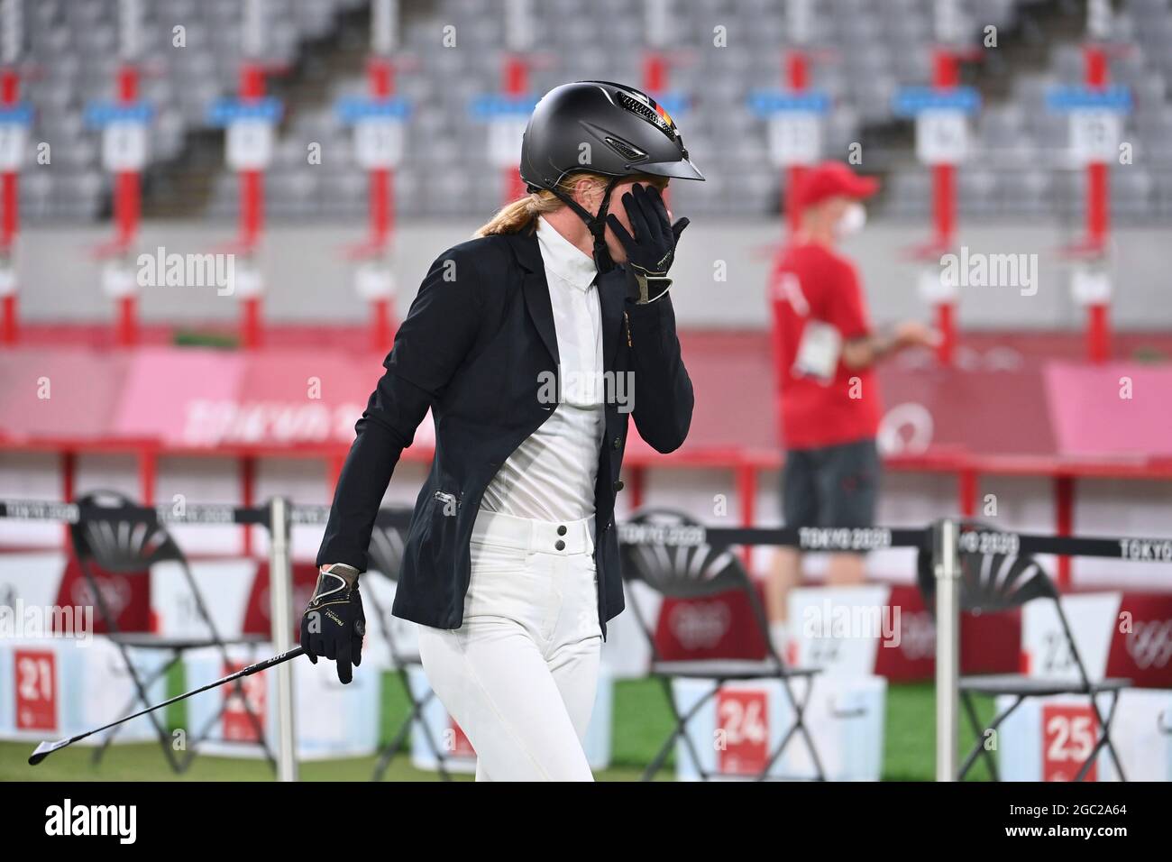 Annika schleu tokyo hi-res stock photography and images - Alamy