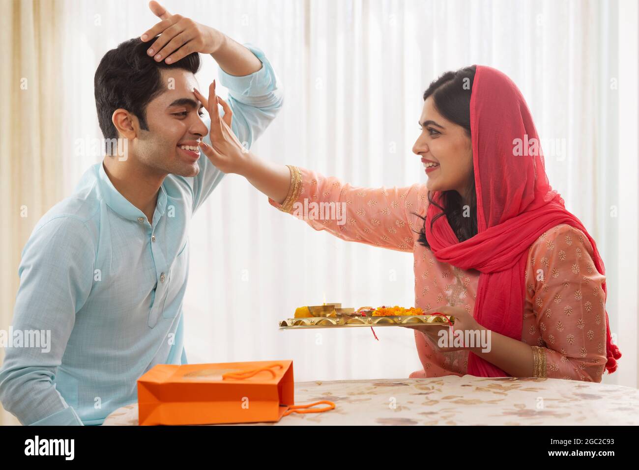 Traditional rituals hi-res stock photography and images - Alamy