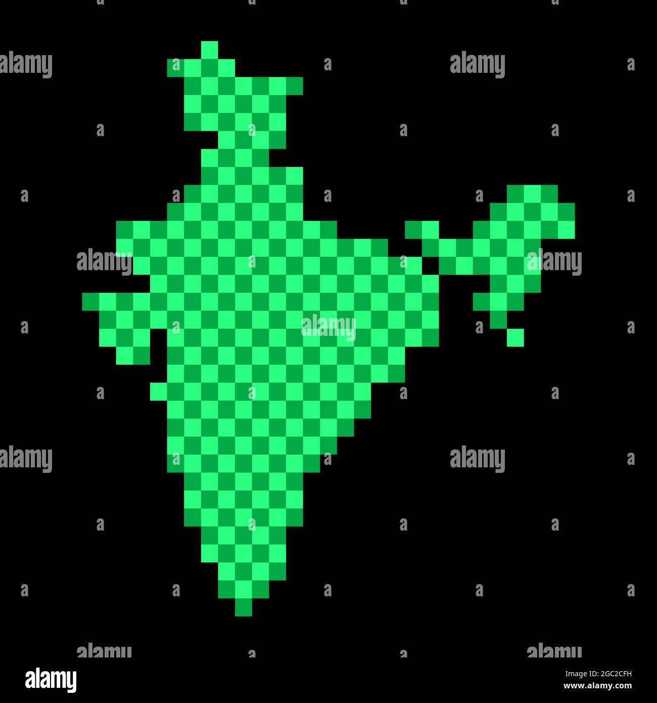 India sign art hi-res stock photography and images - Alamy