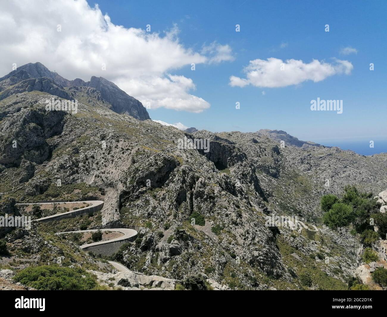 Coll dels reis hi-res stock photography and images - Alamy