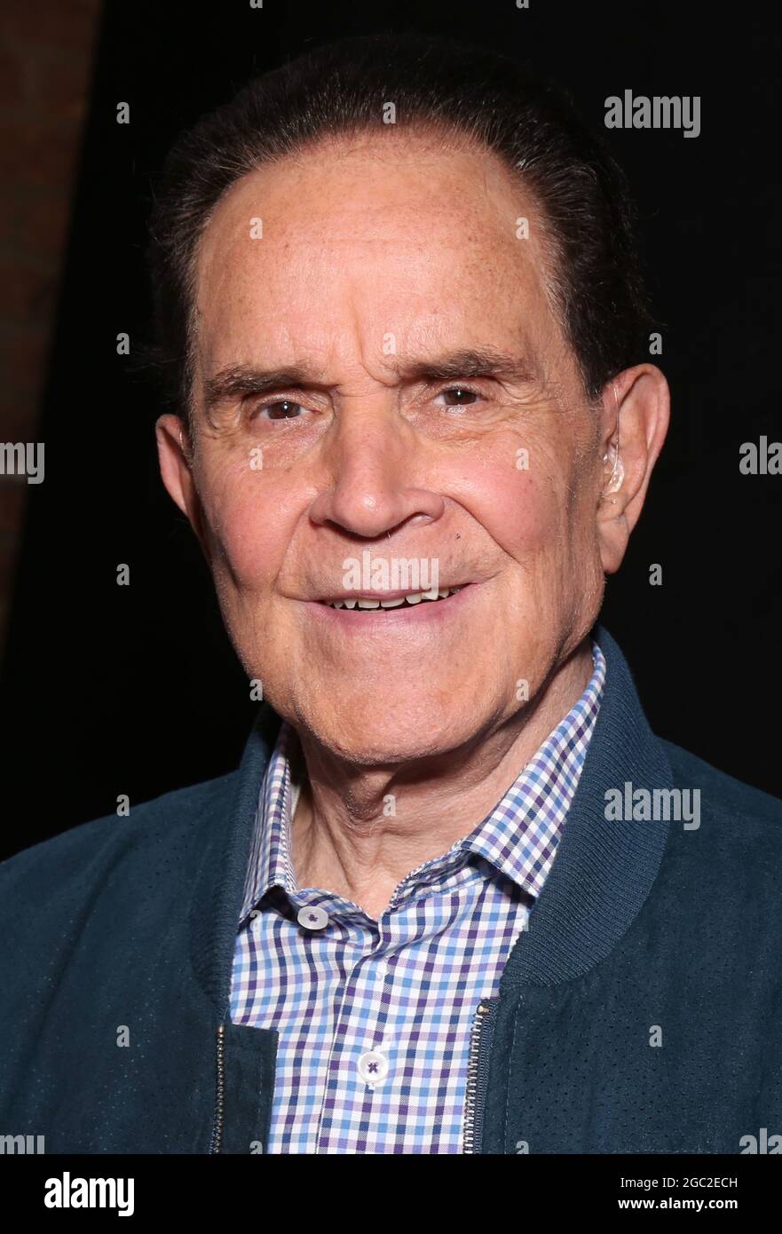 New York, NY, USA. 5th Aug, 2021. Rich Little arrives at the party ...