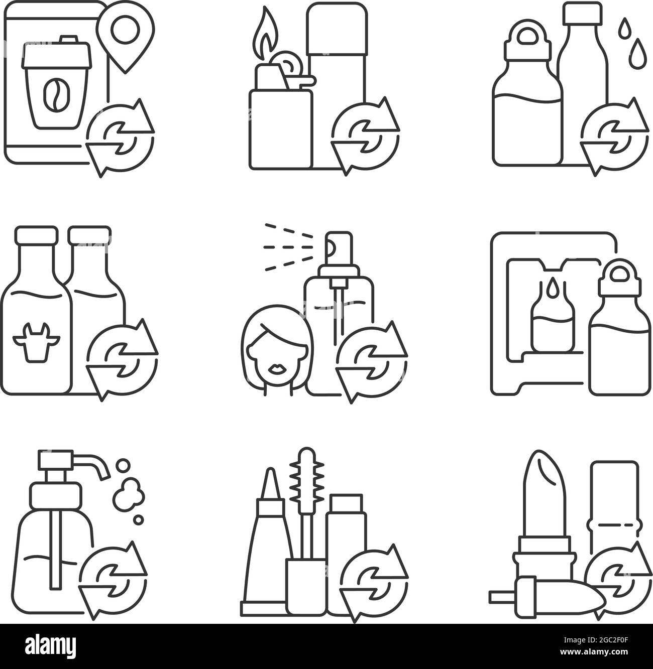 Water refillable Cut Out Stock Images & Pictures - Alamy