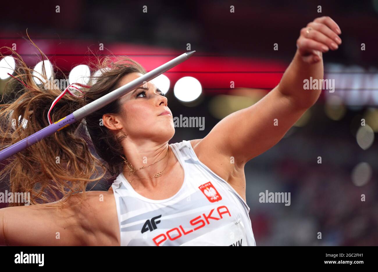 Maria Andrejczyk High Resolution Stock Photography and Images - Alamy
