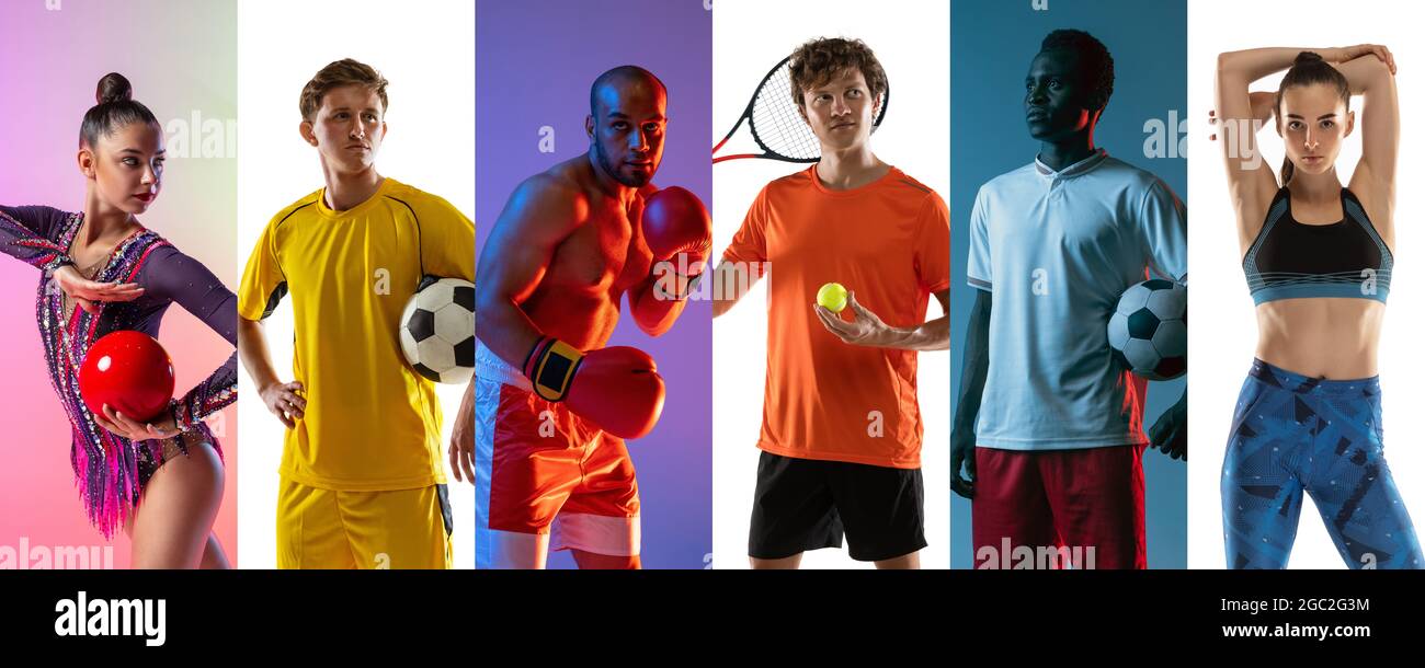 Cool Multi Sports Backgrounds