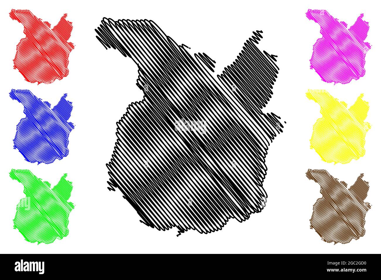 Pistoia province (Italy, Italian Republic, Tuscany or Toscana region ...