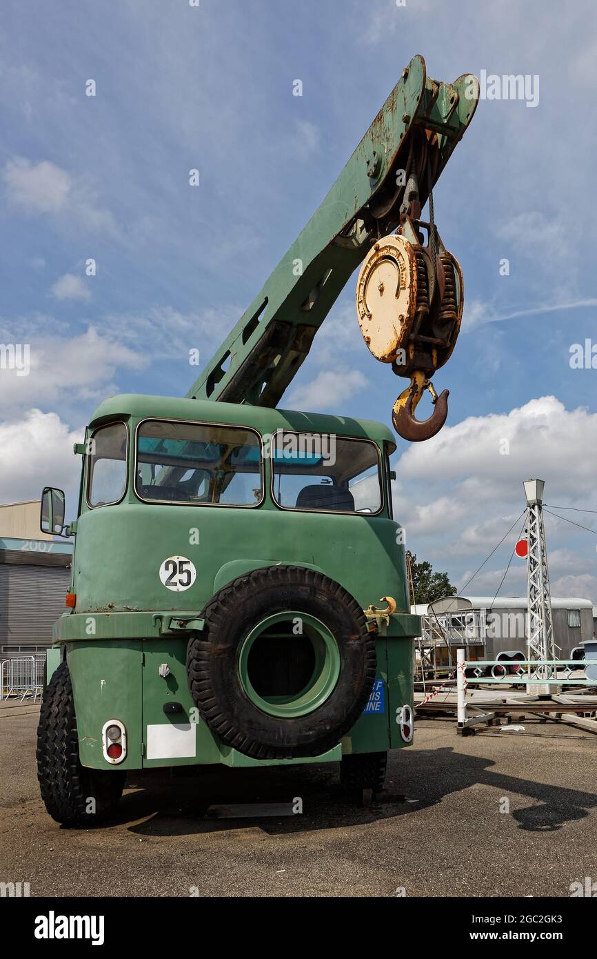 Outdoor train museum hi-res stock photography and images - Alamy