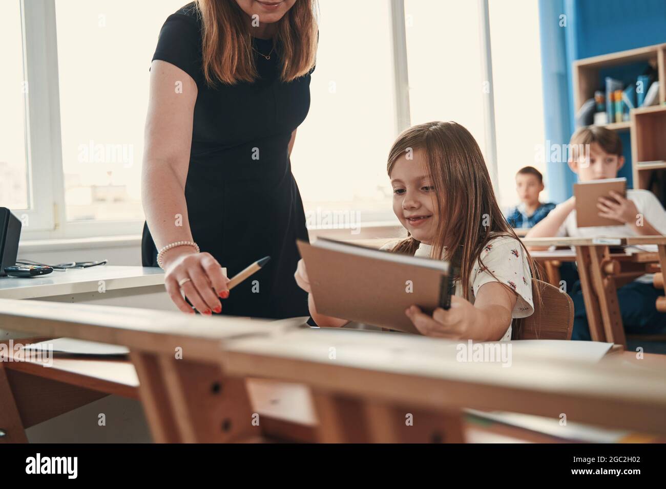 Schoolchildren demonstrate hi-res stock photography and images - Alamy