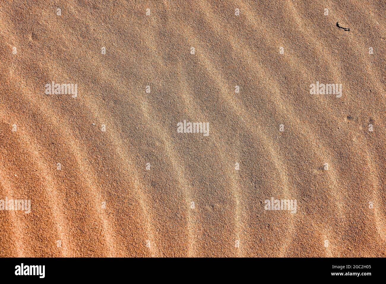 Sand texture in the Canary Islands, Spain Stock Photo - Alamy