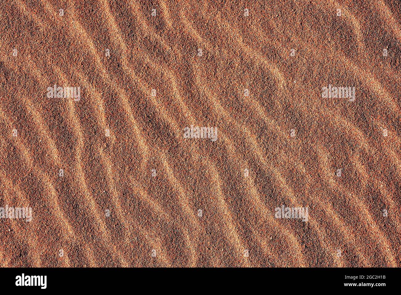 Sand texture in the Canary Islands, Spain Stock Photo - Alamy