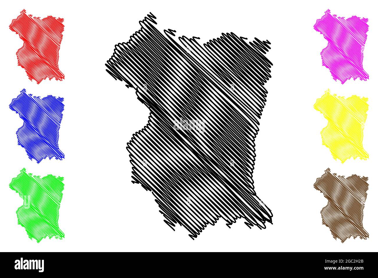 Pordenone province (Italy, Italian Republic, Friuli Venezia Giulia ...