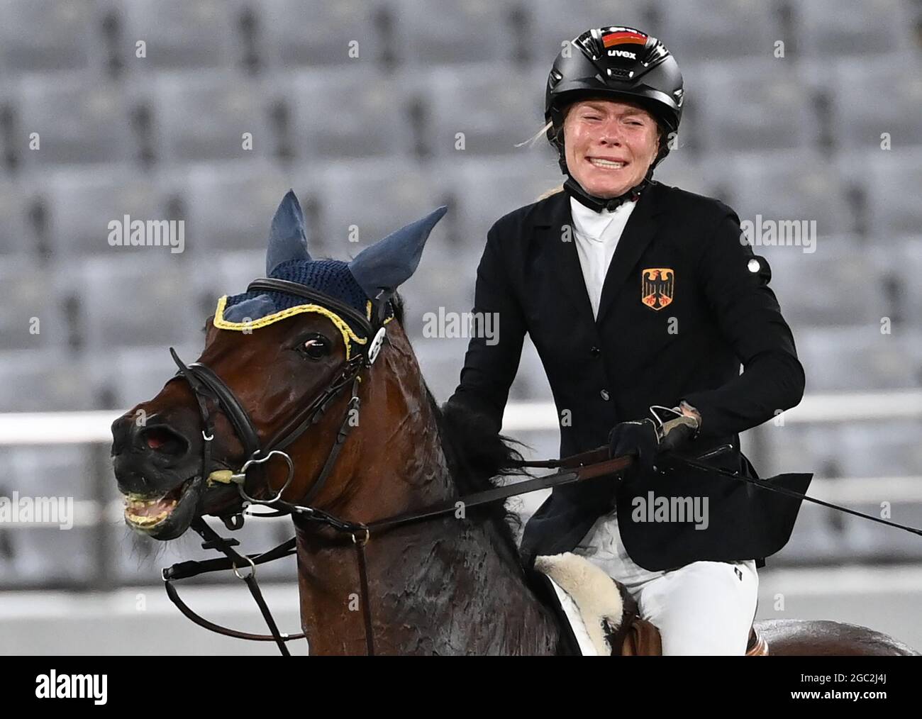Tokio, Japan. 06th Aug, 2021. Modern Pentathlon: Olympics, Individual ...