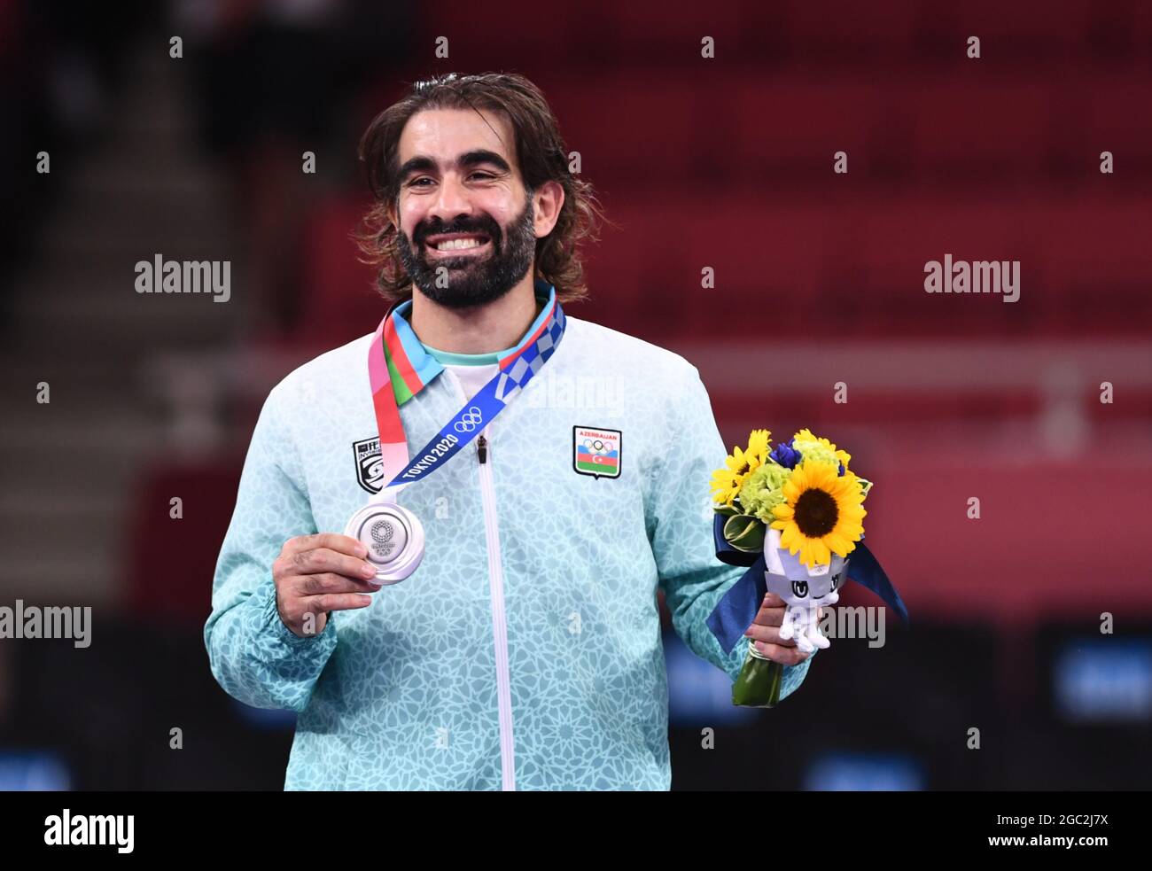 Rafael Aghayev High Resolution Stock Photography and Images - Alamy