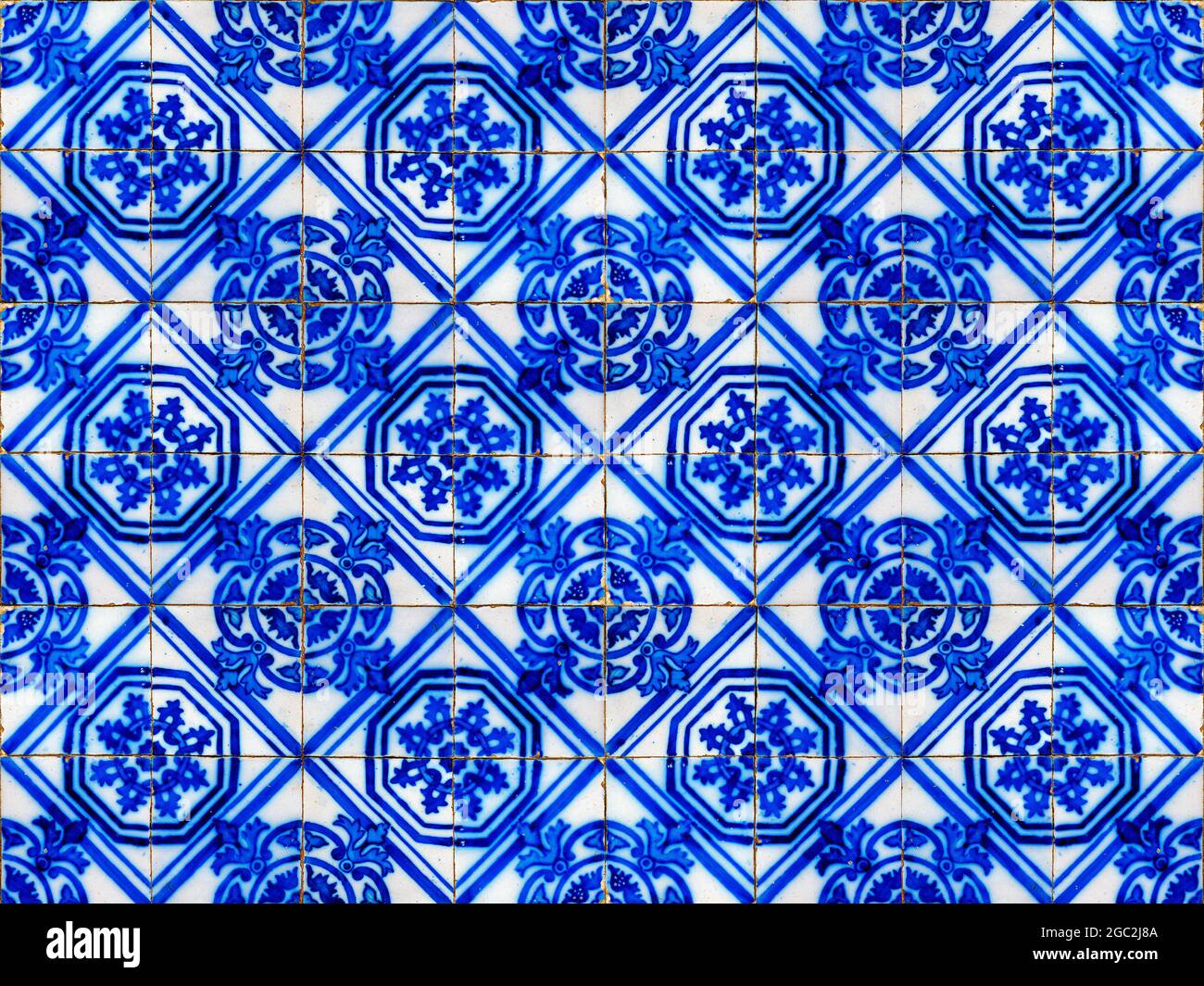 Traditional Brazilian Patterns