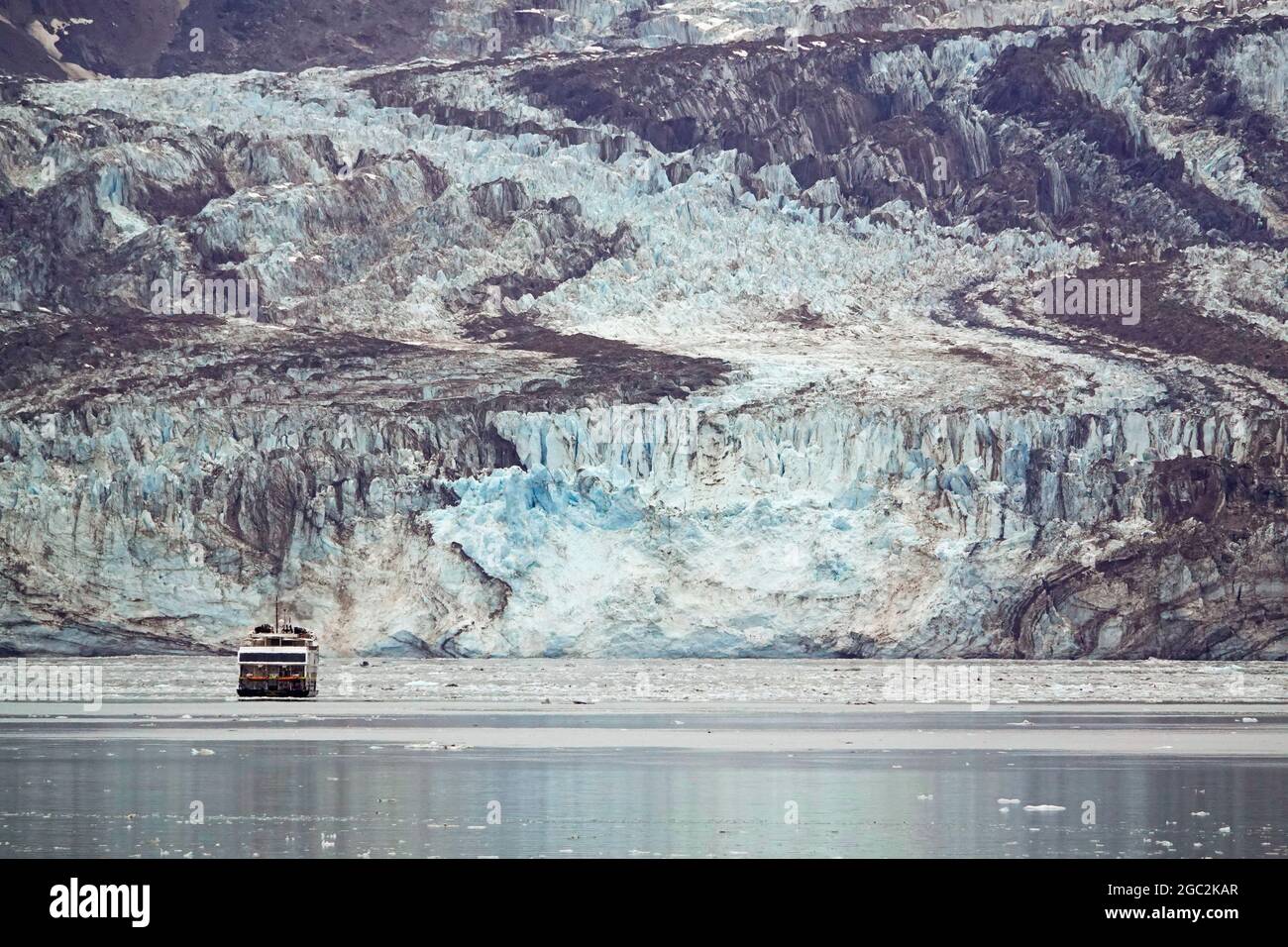 Summer arctic sea ice melting 2021 hi-res stock photography and images ...