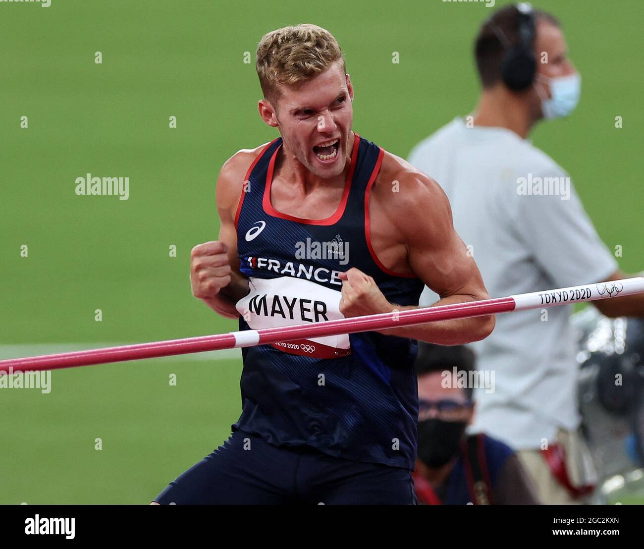 Kevin mayer 2021 hi-res stock photography and images - Alamy
