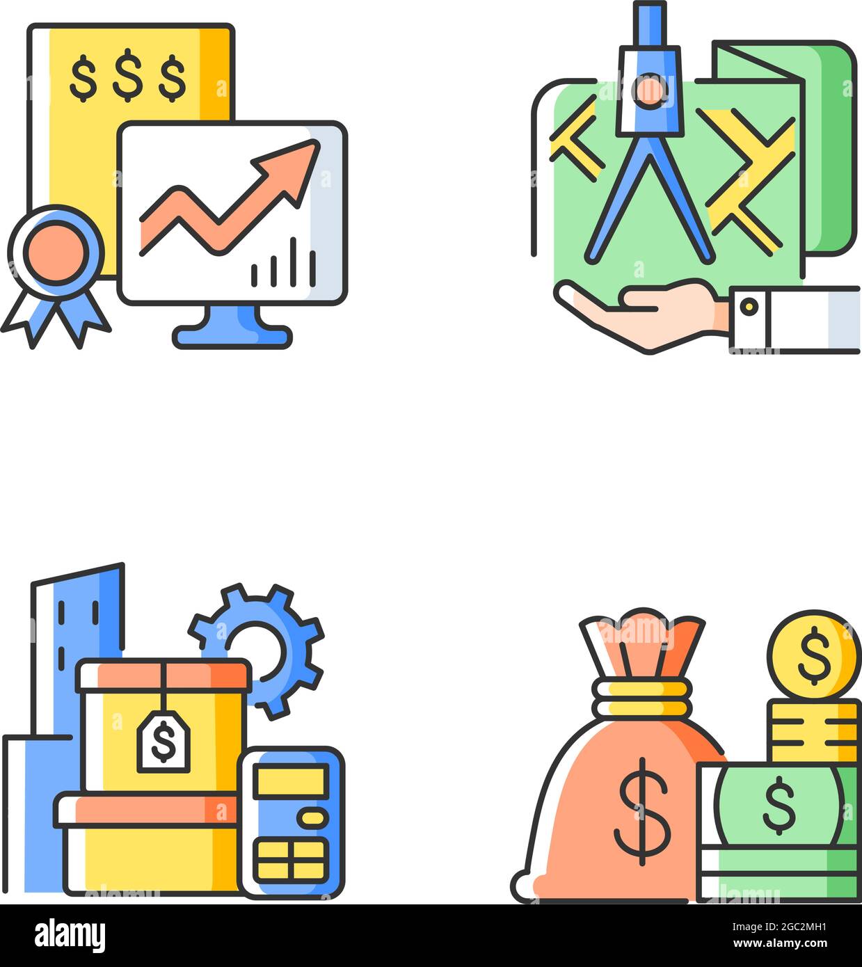 Assets management RGB color icon Stock Vector Image & Art - Alamy Assets management RGB color icon Stock Vector Image & Art - Alamy