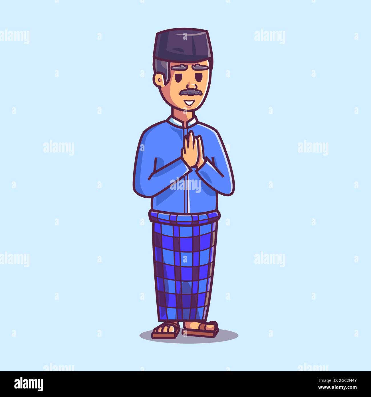 Religion malaysia Stock Vector Images - Alamy