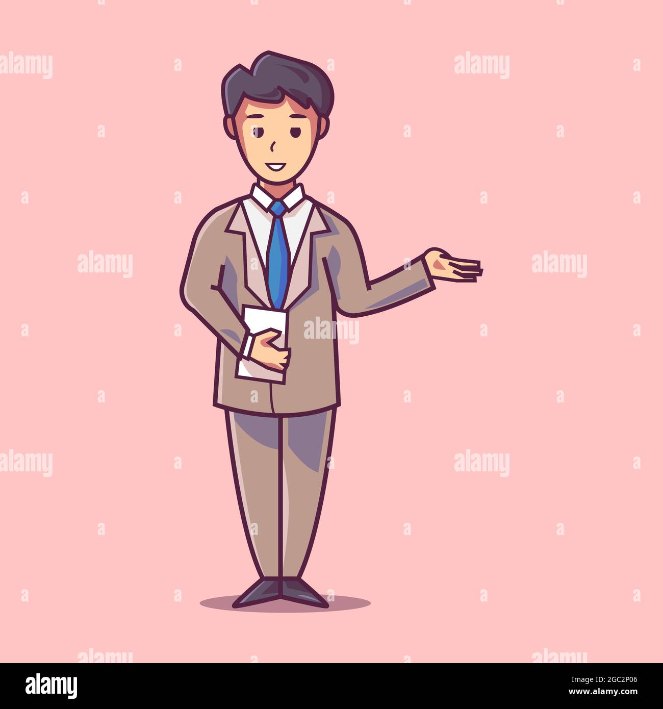 Law legal speaking Stock Vector Images - Alamy