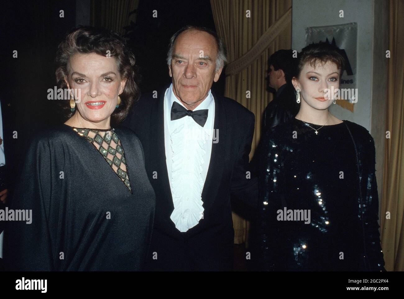 Los Angeles.CA.USA. LIBRARY. Jane Russell, John Ireland and his ...