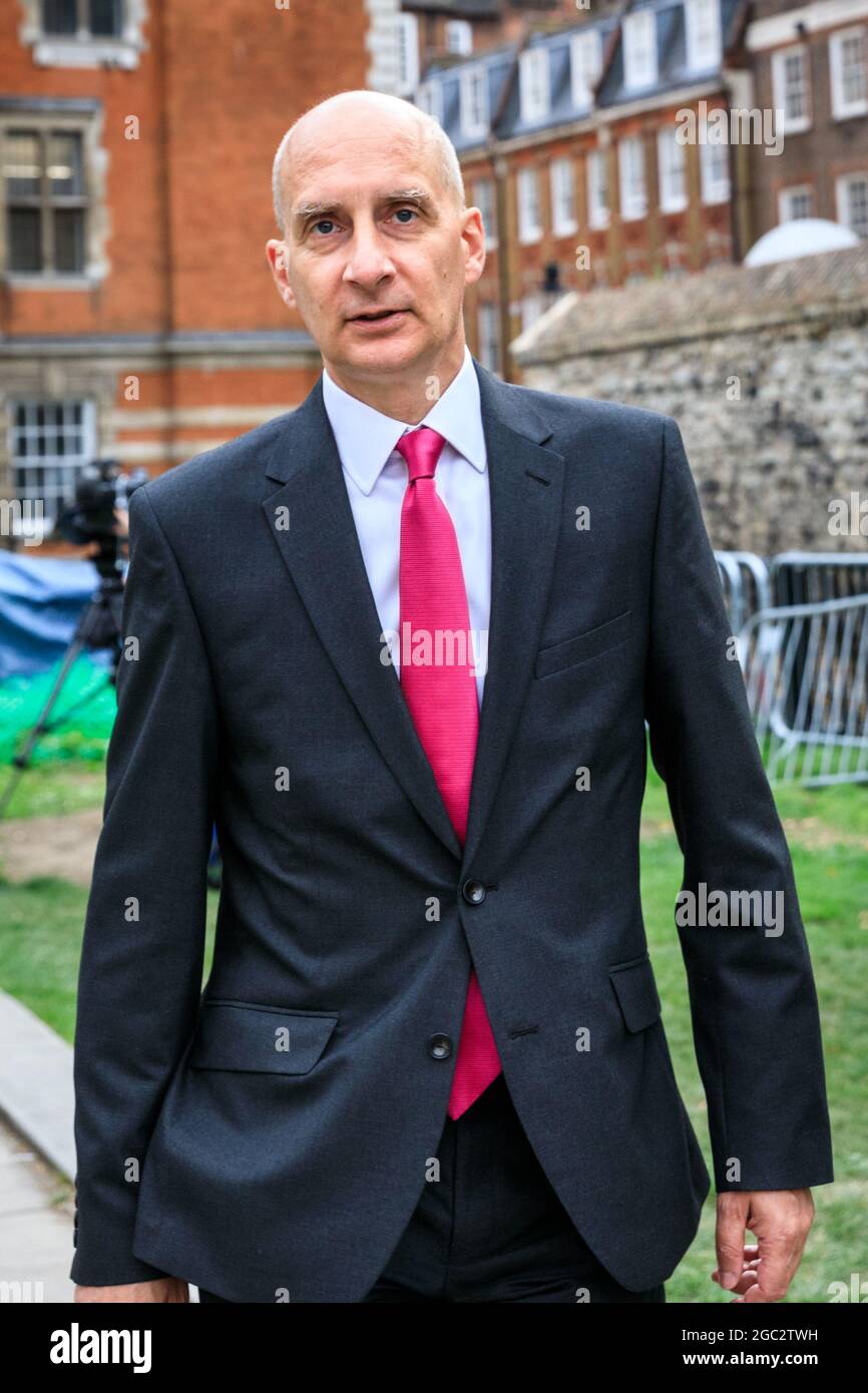 Lord adonis (andrew adonis) hi-res stock photography and images - Alamy
