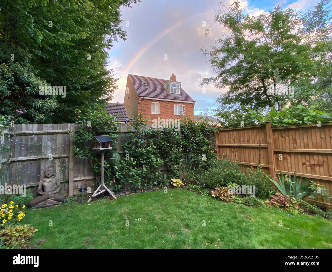 Very nice rainbow hi-res stock photography and images - Alamy