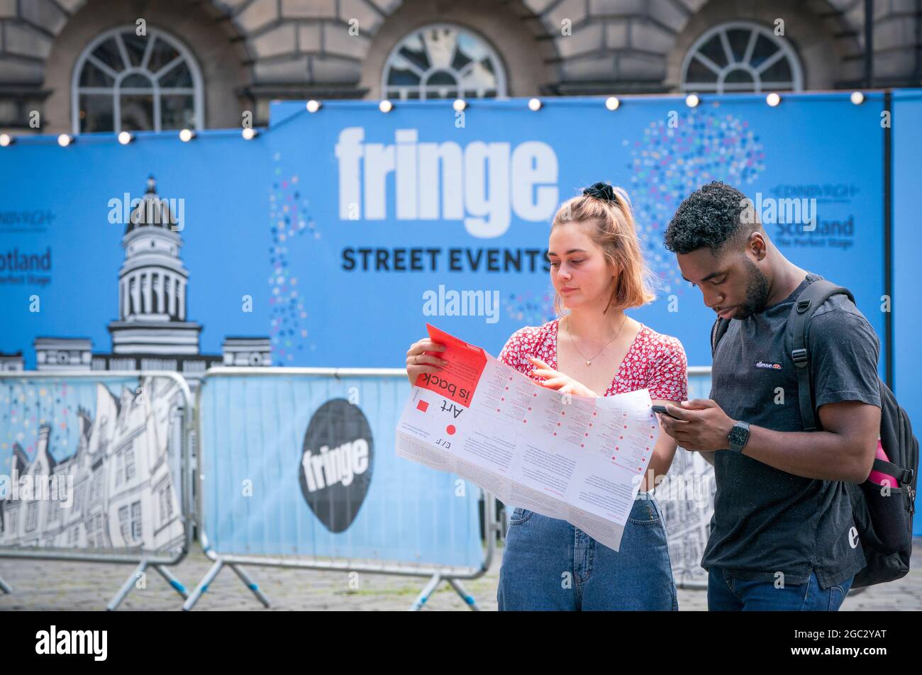 Edinburgh on a map hi-res stock photography and images - Alamy