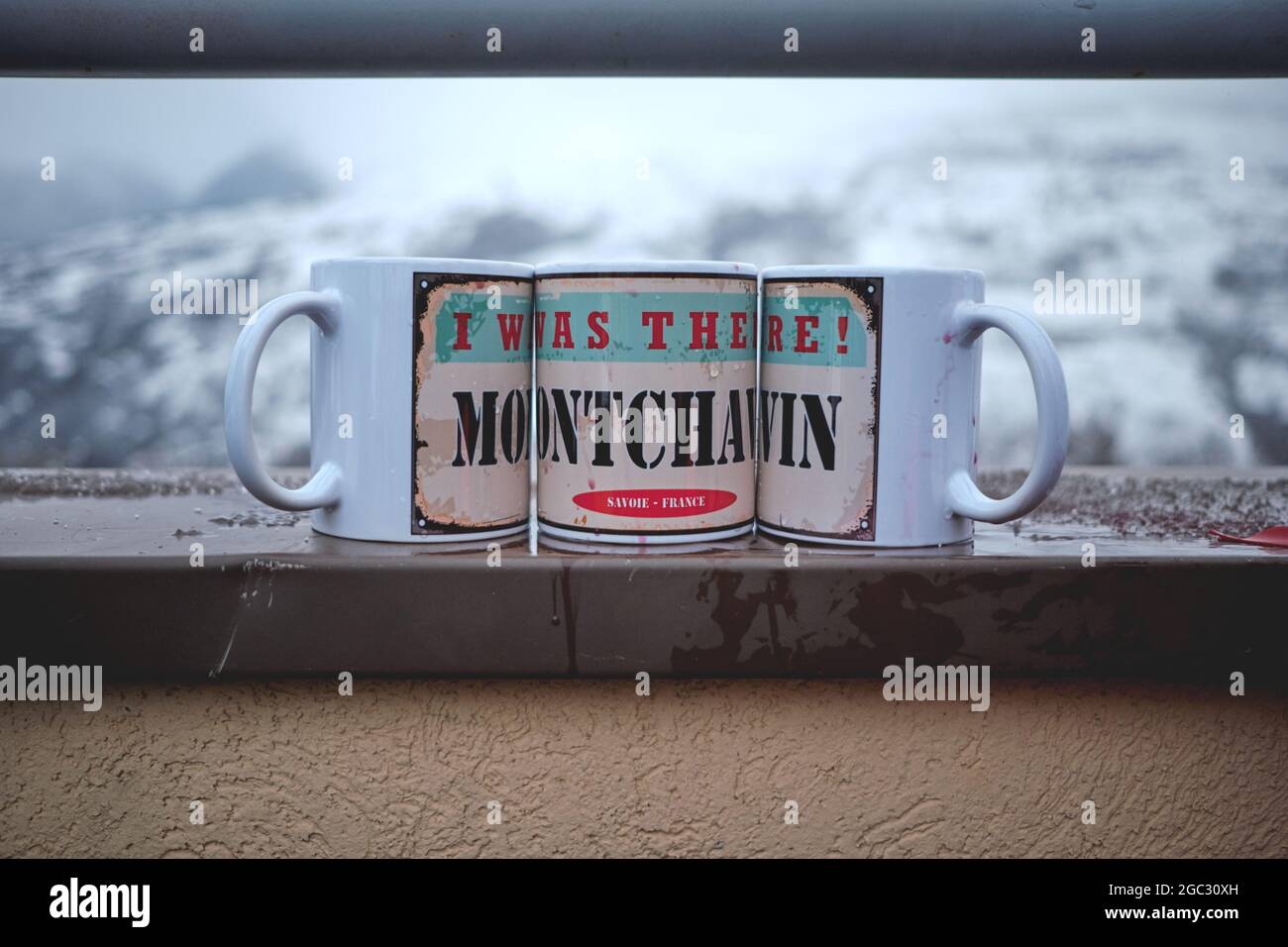 Montchavin hi-res stock photography and images - Alamy