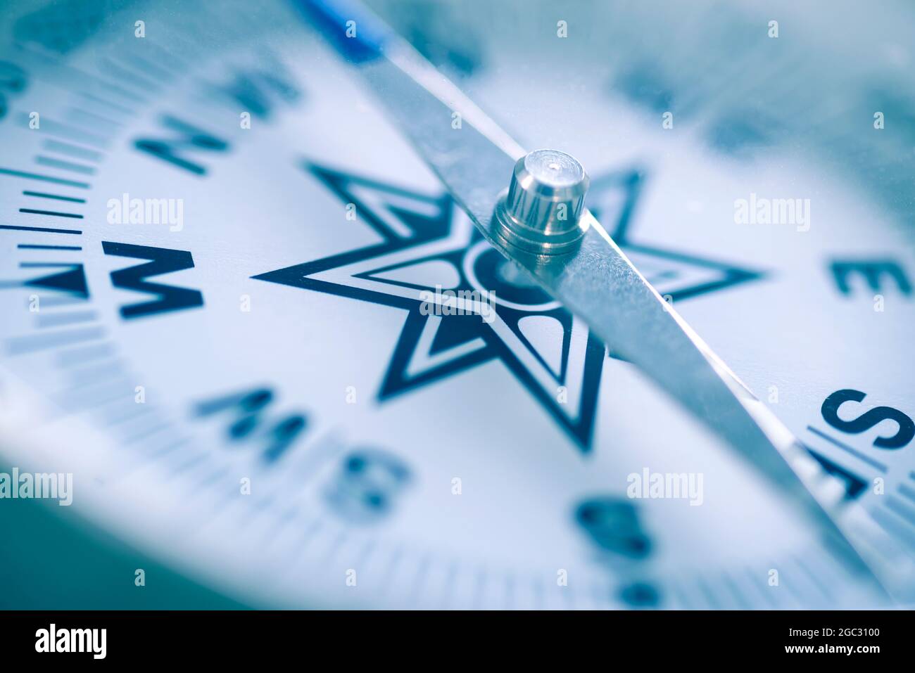 Arrow of the complex close-up. Macro photo Stock Photo - Alamy