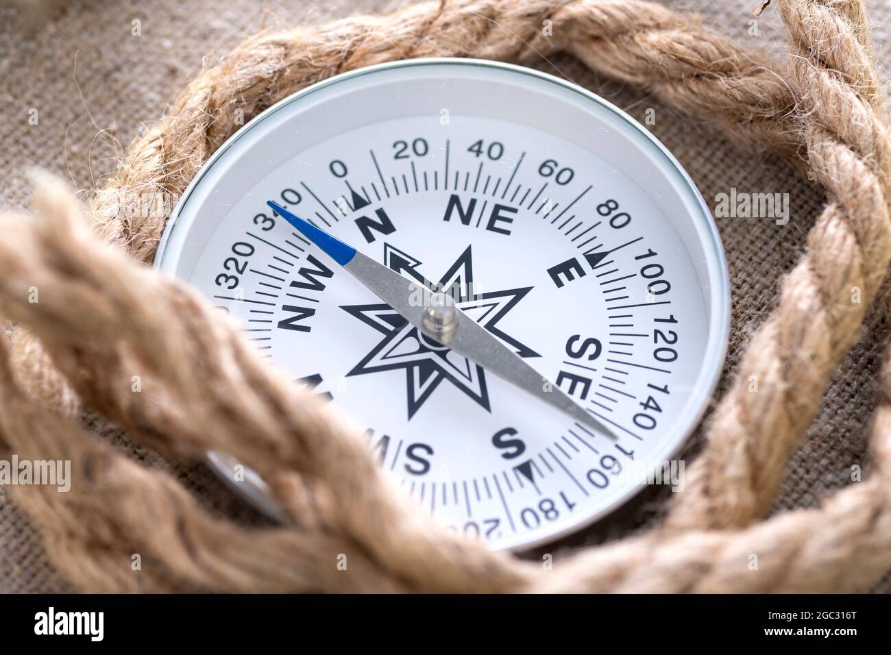 Sun compass rose hi-res stock photography and images - Alamy