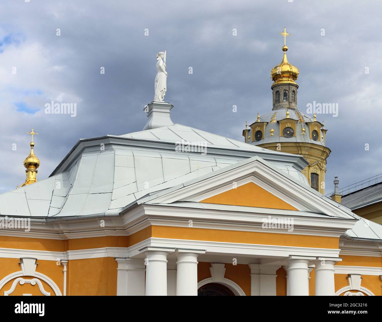 Early classicism hi-res stock photography and images - Alamy