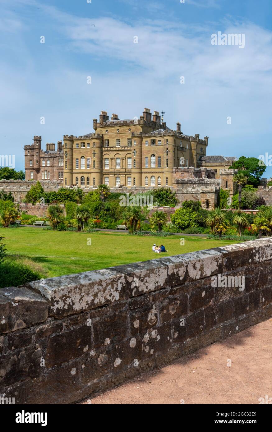 culzean castle, ayrshire tourism, scottish castle, scottish country ...