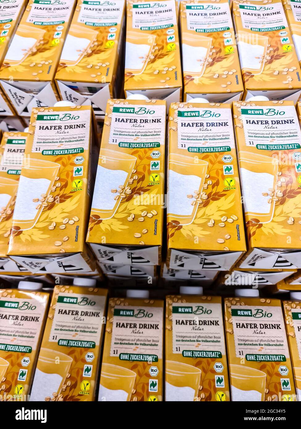 Hafer hi-res stock photography and images - Alamy