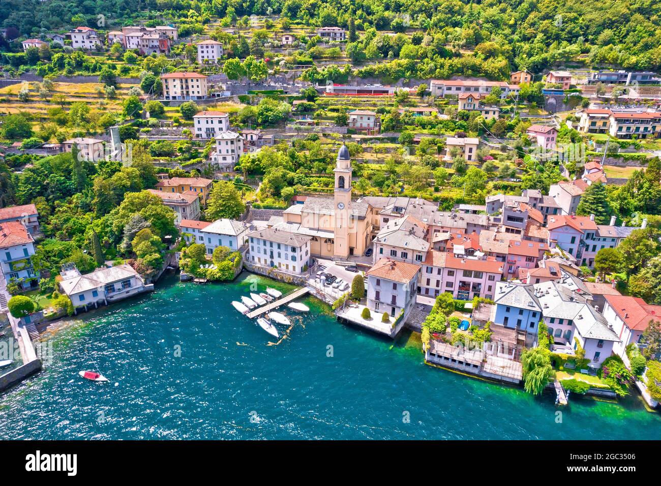Laglio hi-res stock photography and images - Alamy
