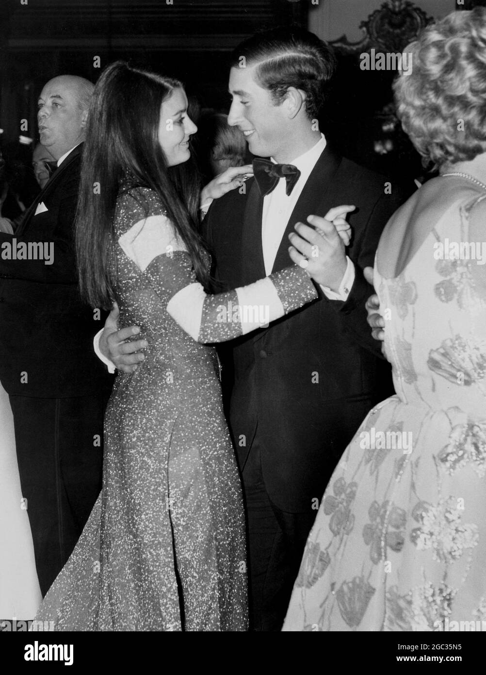 Friend of prince charles hi-res stock photography and images - Alamy