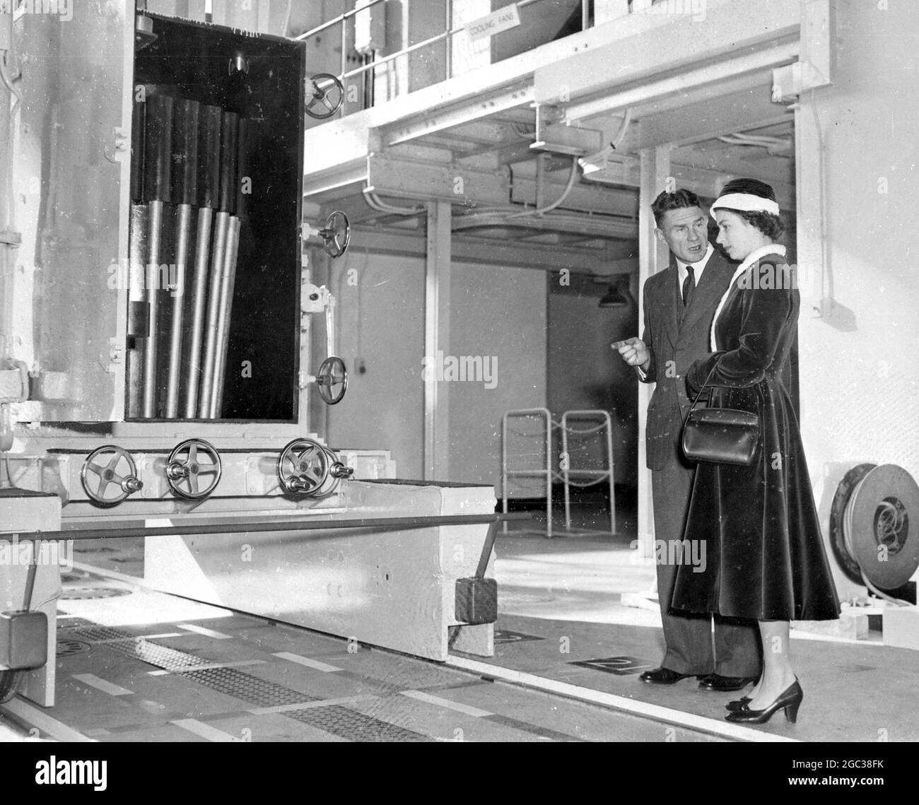 Calder hall hi-res stock photography and images - Alamy