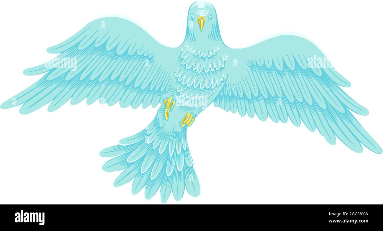 White Pigeon Fly Letter In High Resolution Stock Photography and Images ...