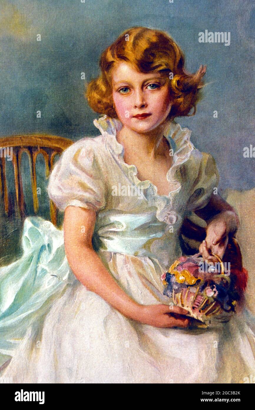 Princess Elizabeth in 1933 - (Elizabeth Alexandra Mary Windsor born 21 ... Princess Elizabeth in 1933 - (Elizabeth Alexandra Mary Windsor born 21 ...
