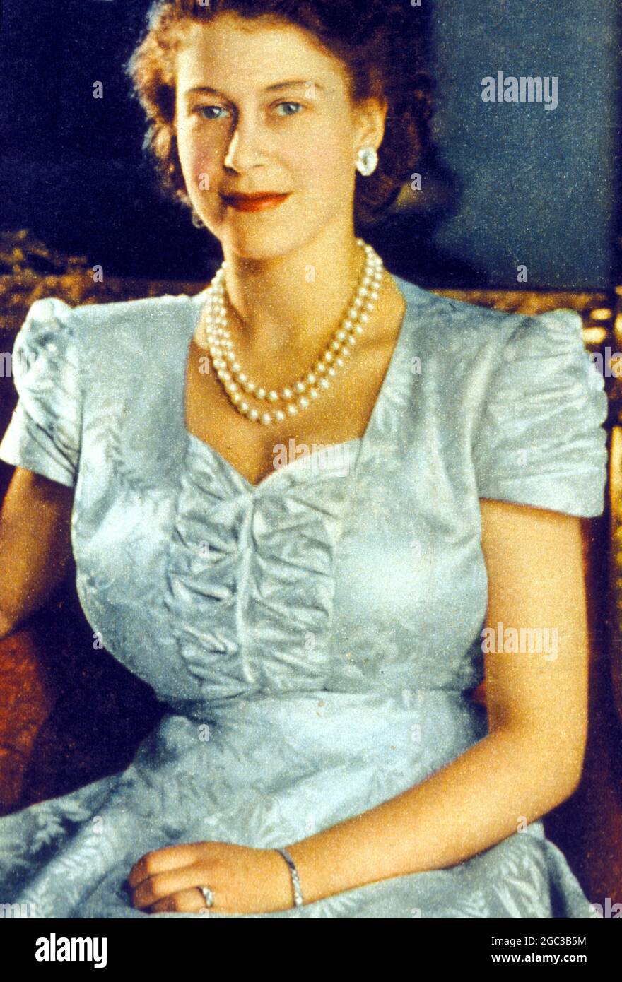 Princess Elizabeth in 1948 - (Elizabeth Alexandra Mary Windsor born 21 ... Princess Elizabeth in 1948 - (Elizabeth Alexandra Mary Windsor born 21 ...