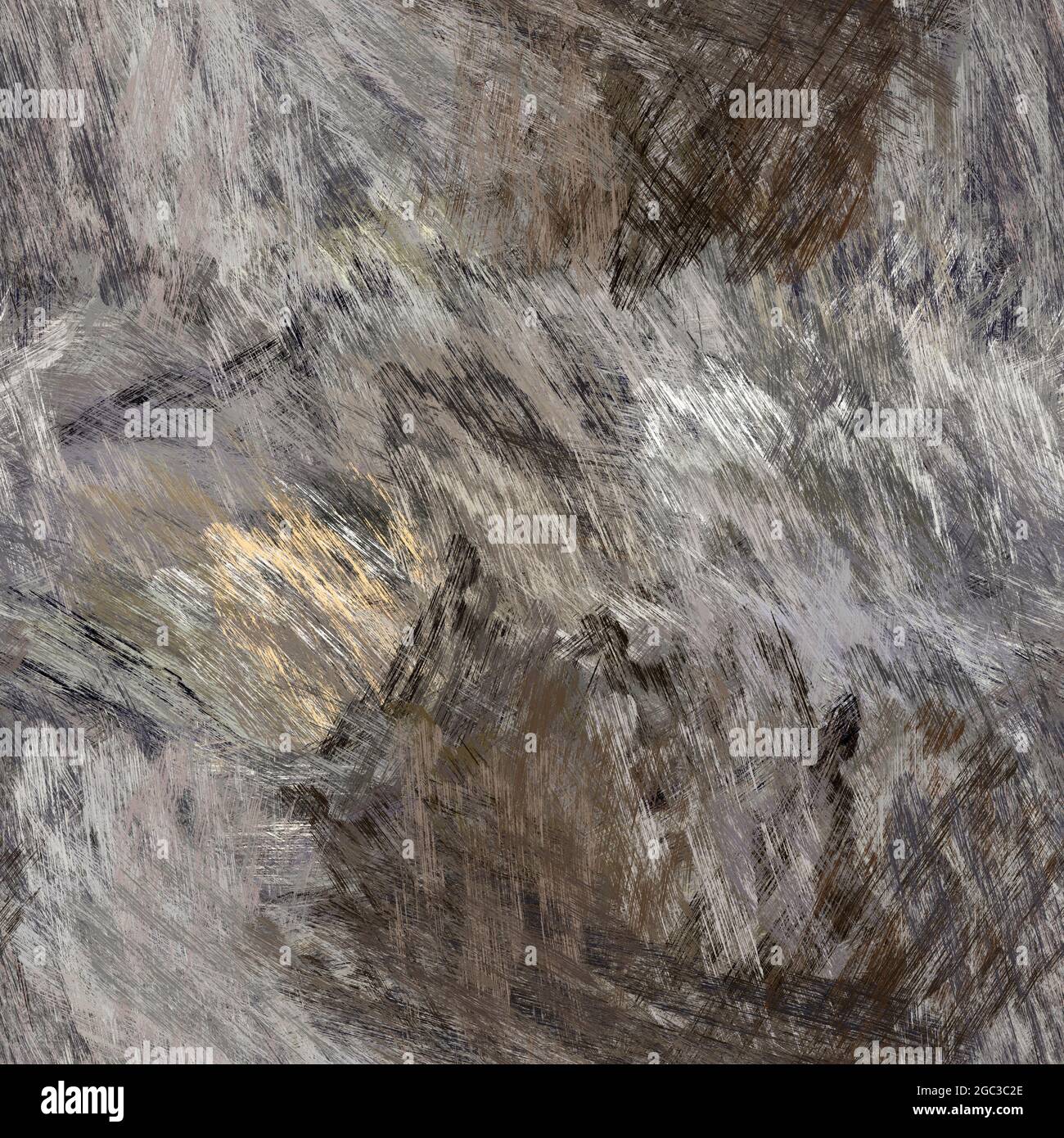 Seamless abstract painted brushed texture. Spikey material pattern ...