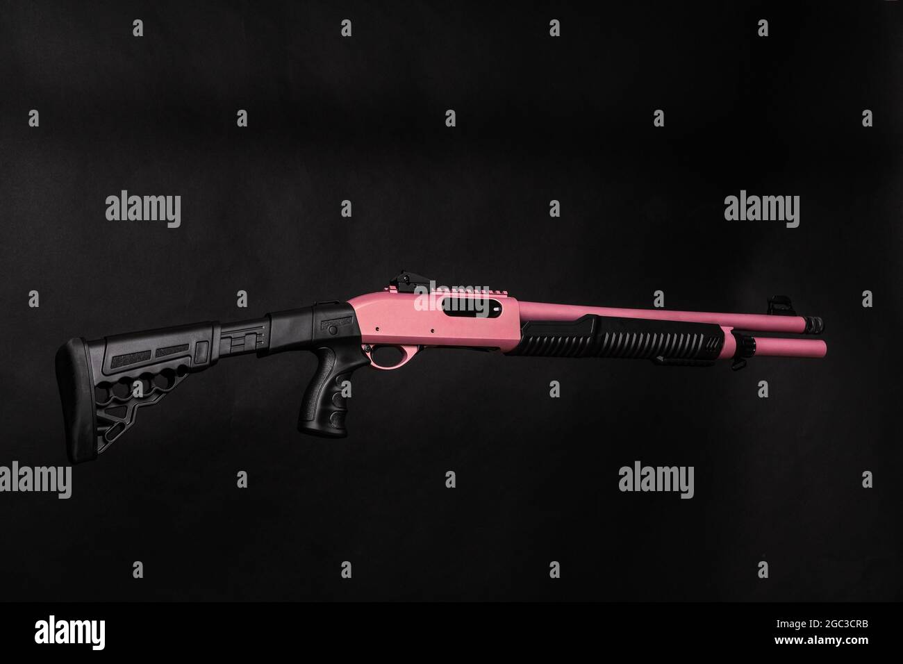 Pink 20 Gauge Shotgun